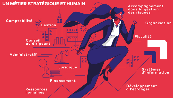 L expertise-comptable : cursus et métiers